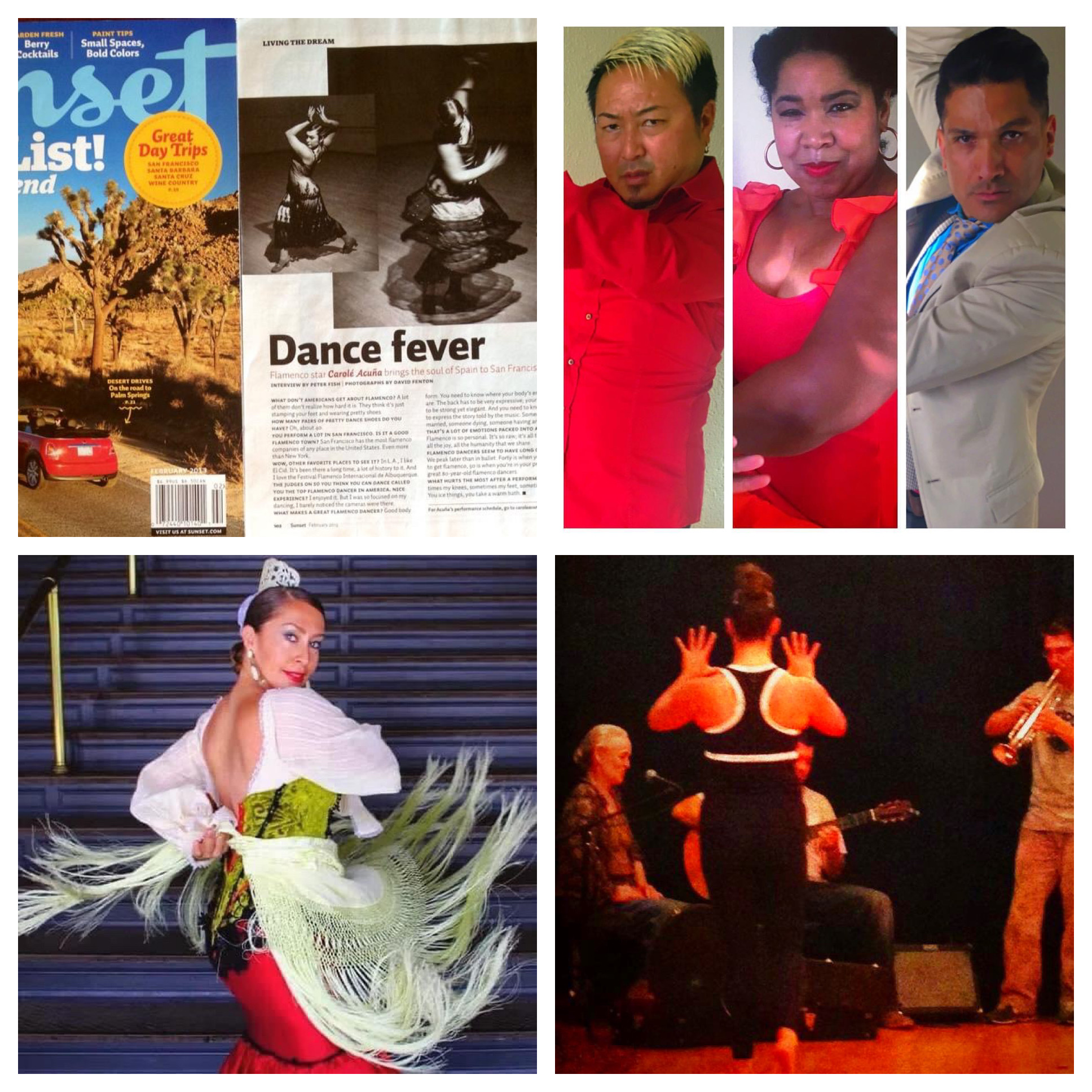 Flamenco, Spanish Dance, Theatre San Francisco Bay Area is Part of ...
